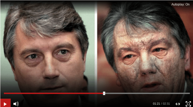 For poisoned Viktor Yushchenko, the dioxin vehicle was Rice a la Agent ...