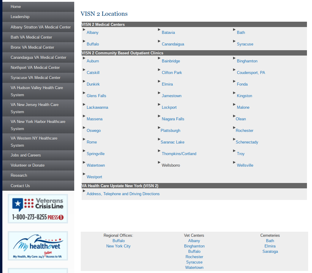 VA kidney doc refers to shocking chronic kidney disease (CKD) VISN 2 ...